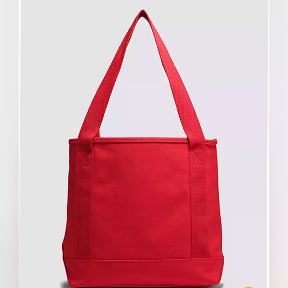 Vans | Bags | Nwt Vans Pergs Midi Tote Racing Red Bag | Poshmark